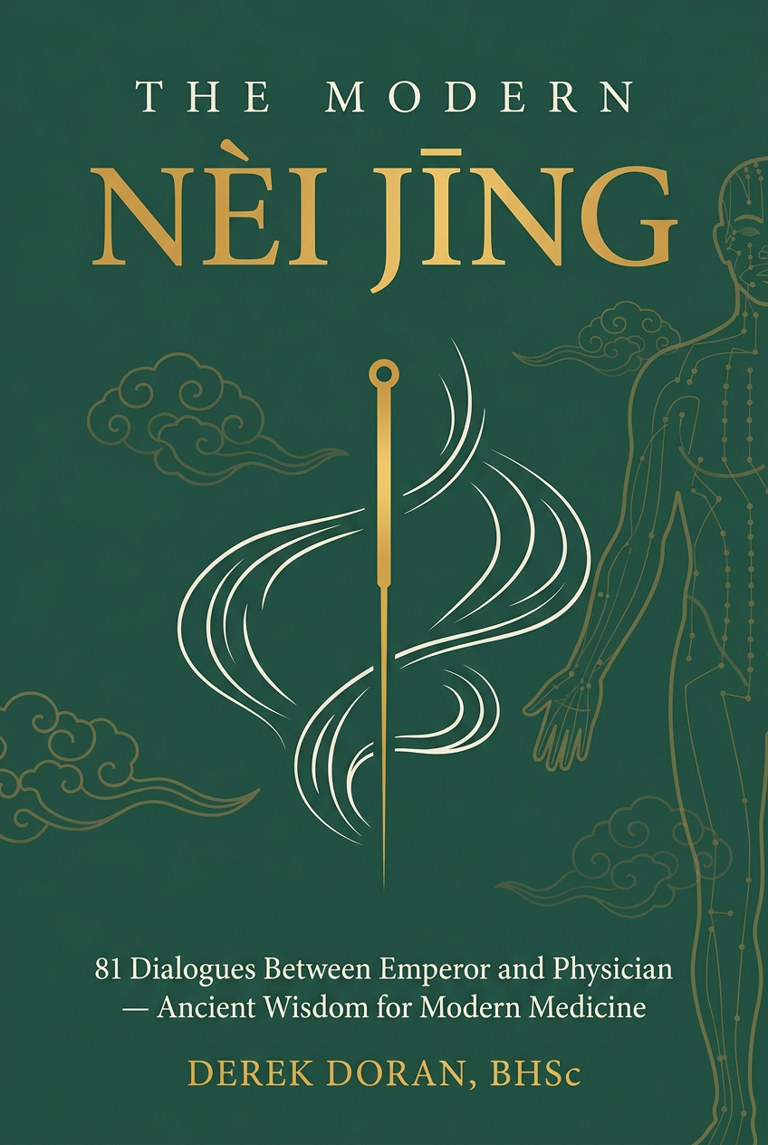 The Modern Nèi Jīng — Huáng Dì Nèi Jīng for 2026 | Medi-Chi